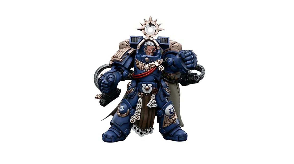 JoyToy Warhammer 40K Marneus Calgar 1/18 Action Figure