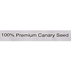 Schoen Farms Premium Canary Seed for Birds (5 LBS)