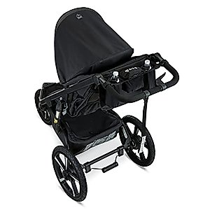 BOB Handlebar Console for Single Jogging Strollers