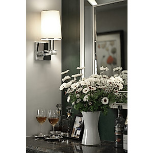 Lamsky E14 LED Bulb Dimmable,110V 400LM 40W Equivalent Daylight White 5000K,E14 European Base Candelabra LED Bulbs,C35 Clear Glass Torpedo Shape Bullet Top(12-Pack)