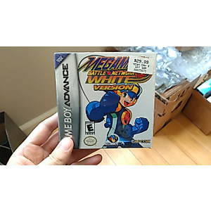 Mega Man Battle Network 3: White Version