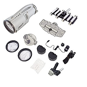 POOL BLASTER Pro 1500 Cordless Commercial Pool Cleaner for Any Surface, Heavy Duty Power, Interchangeable Batteries, Rechargeable Hoseless Vacuum for All Inground & Above Ground Pools, by Water Tech