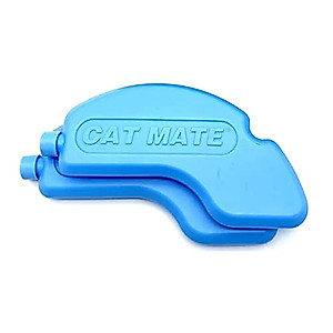 Bundle of Cat Mate C500 Automatic Pet Feeder with 2 Extra Ice Packs