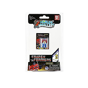 World's Smallest 587Transformers Micro Action Figures,Multi