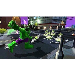 uDraw Marvel Super Hero Squad: Comic Combat - Xbox 360
