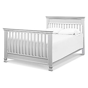 Namesake Foothill 4-in-1 Convertible Crib in Cloud Grey