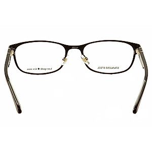 Kate Spade Ladies Black Rectangular Eyeglass Frames Jayla00030052