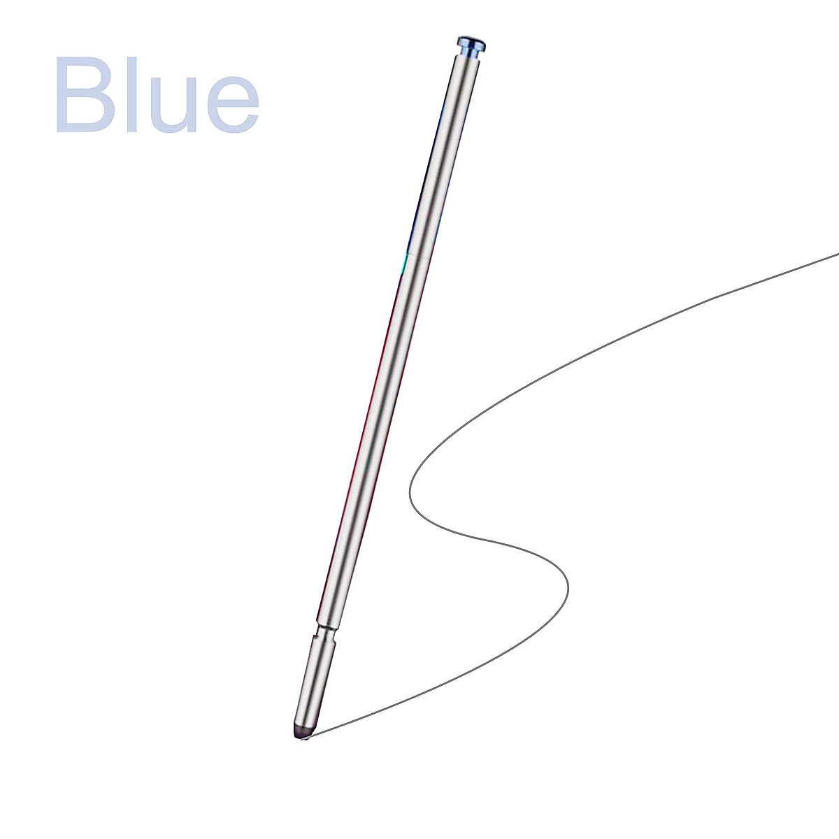 Stylus for Moto G Stylus 2022 Pen Replacement for Motorola Moto G Stylus 5G (2022) All Verison G Stylus 2022 Pen for Moto G Stylus 2022 5G S Pen with Eject Pin(Blue)