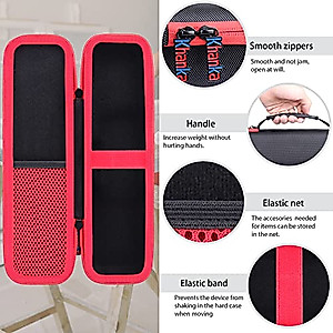 khanka Hard Storage Case Replacement for Milwaukee 2457-20 M12 Cordless 3/8" Lithium-Ion Ratchet, Case Only