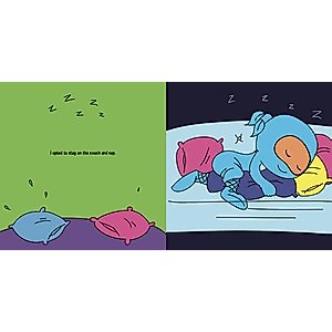 Lazy Ninja: A Children’s Book About Setting Goals and Finding Motivation (Ninja Life Hacks)