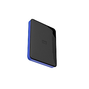Western Digital 2TB Gaming Drive works with Playstation 4 Portable External Hard Drive - WDBDFF0020BBK-WESN