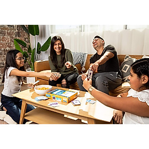 WHAT DO YOU MEME? New Phone, Who Dis? Family Edition - The Text Message Family Party Game