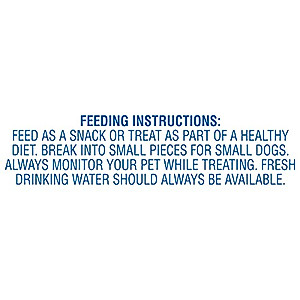 Canine Carry Outs Beef Flavor Dog Treats, 47 Ounce Bag