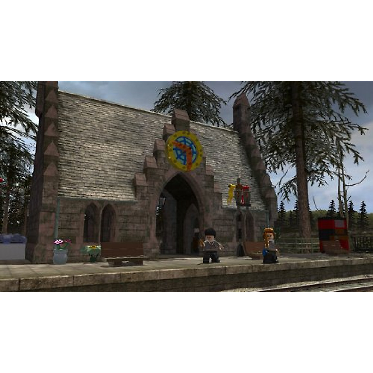 LEGO Harry Potter: Years 5-7 - Nintendo Wii