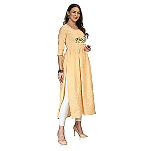 AnjuShree Choice Women Nyra cut Anarkali Kurti