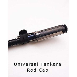 Tenkara USA Universal Protective Rod Cap for Tenkara Rods, large