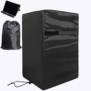 Smoker cover waterproof,Electric smoker cover 30”40” inch,Vertical smoker cover,grill smoker cover for outdoor grill,electric grill smoker cover,electric smokers cover,Smoker 30 covers dustproof