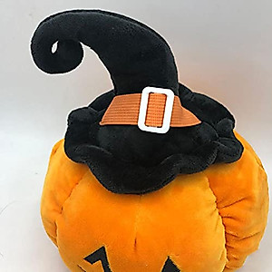 Halloween Pumpkin Plush Pillow Halloween Plush Pillow Toys Pumpkin Halloween Playset Halloween Pumpkin Pillow Decor for Home Halloween Party Decor(#1)