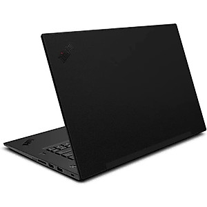 Lenovo ThinkPad P1 16" 4K (3840x2400) (Intel Core i9-11950H vPro, 64GB RAM, 4TB SSD, RTX 3080 16GB) Mobile Workstation Laptop, Fingerprint, Backlit, 3-Yr WRT, IST Cable, Wi-Fi 6, Win 11 Pro
