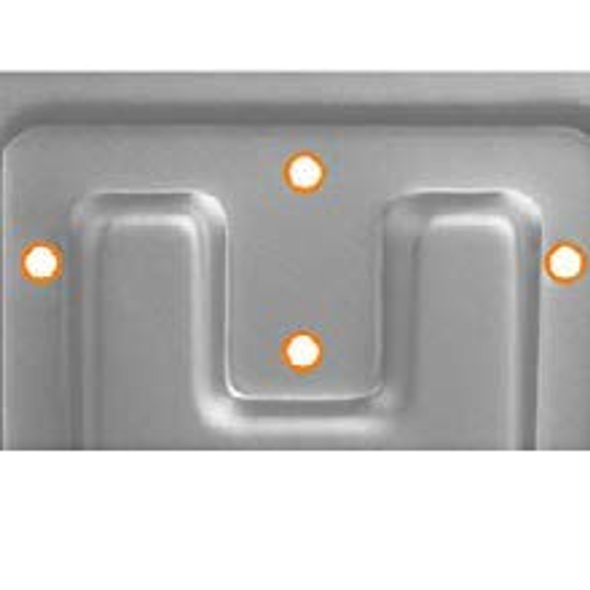 Mount Plus MP-06-02 Cable Box Mount, Modem Mount | Adjustable Wall Mount for Small and Wide Devices | Media Players, Cable Boxes, Modems, DVD Players | Game Console Such As PS3, PS4, Xbox One S (Wide)
