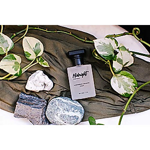 RawChemistry Midnight A Pheromone Attracting Cologne 1 oz.