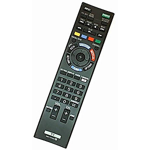 Replacement for Sony RM-YD103 Smart TV Remote Control