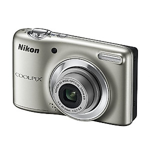 Nikon COOLPIX L25 Silver