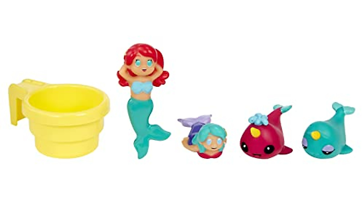 FOAMO 3-in-1 Mermaid Water Table - Fun for Kids