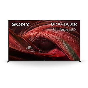 Sony XR85X95J Bravia XR X95J 85" 4K HDR Full Array LED Smart TV with a Austere V Series 4K HDMI Cable 2.5m (2021)(Used)