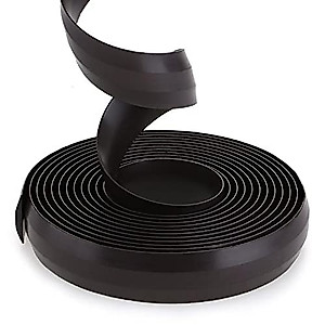 6.5ft Magnetic Boundary Strips, Limit The Active Area of Robot Vacuum Cleaners, Magnetic Tape for Robot Vacuum Cleaners, Compatible with Shark Ion, Xiaomi, Eufy, Roborock, Neato