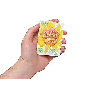 American Greetings Religious Lunch Box Notes for Kids, Faith and Joy (40-Count)