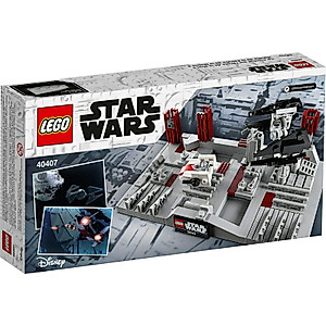 LEGO 40407 Star Wars Death Star II Battle