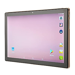 Tablet, 10 Inch Tablet 2.4G 5G WiFi 8 Cores 4GB 256GB US Plug 100-240V for 11 for Reading (US Plug)