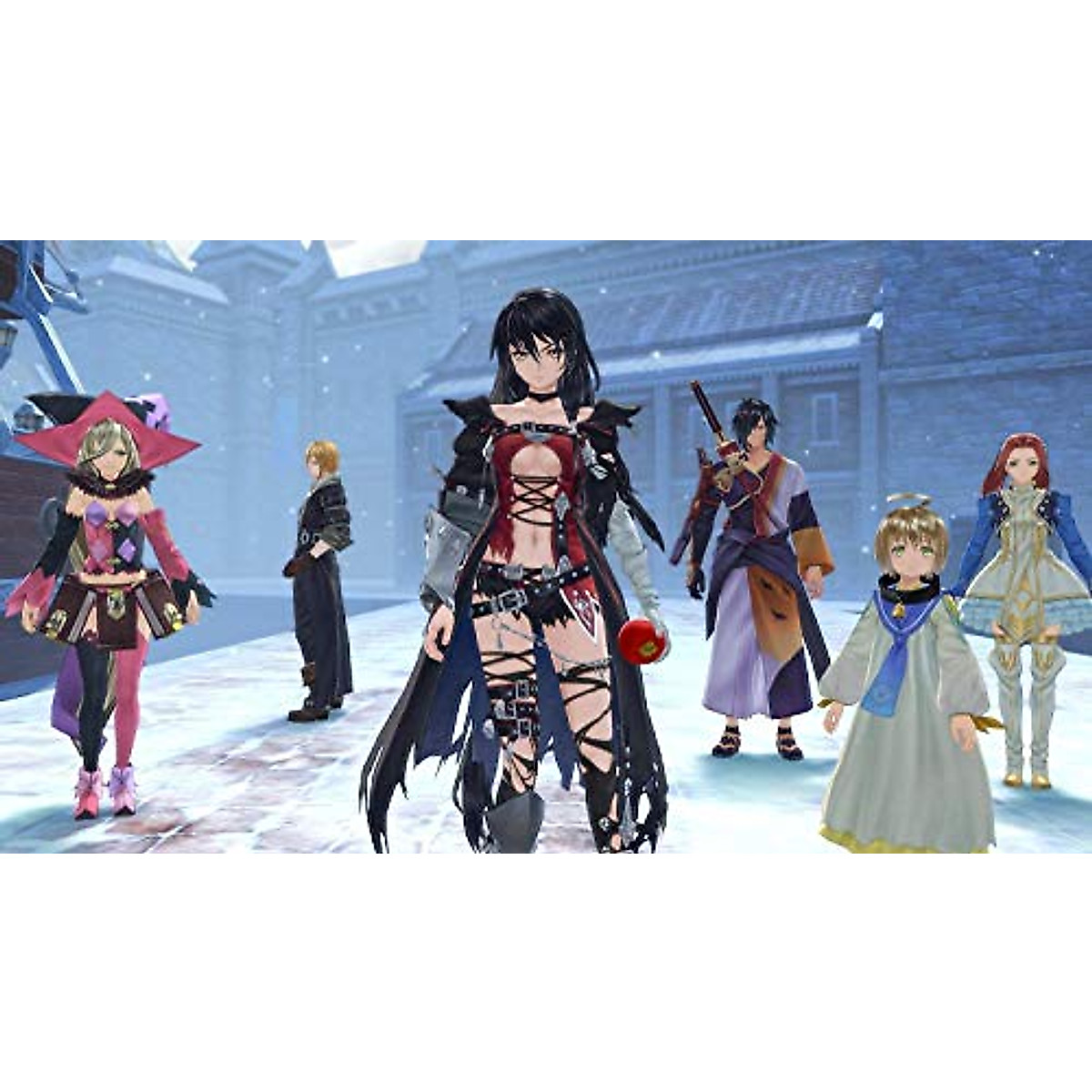 Tales of Berseria (PS4)