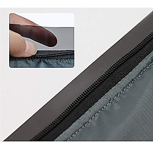 Pet Clothes, Large Dog Coats with Reflective Waterproof Dog Jacket Warm Cold Weather Costume for Medium Large Dogs (XL:White)