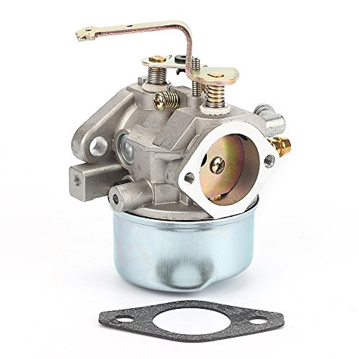 Butom 10HP HM80 Carburetor for Tecumseh 10hp 8hp Carburetor Rebuild Kit 640260 640260A 640260B 632689 HM80 HM85 HM90 HM100 LH358 LH318XA LH358XA Engine Tecumseh 8hp Carburetor Snow Blower