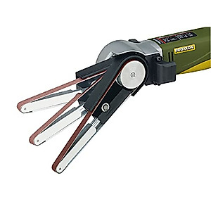 PROXXON Belt Sander BS/E, 38536, Green