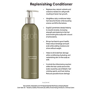 Groh Replenishing Conditioner, 240 ml