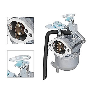 Lawn Mower Carburetor, 715473 Good Compatibility Easy Assembly Wear Resistant Carburetor Gasket Kit for Garden for Outdoors