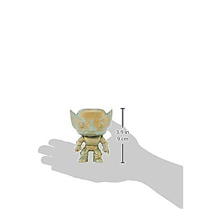 Funko POP! Marvel 80th Anniversary - Wolverine [Patina] # 496 - Target Exclusive
