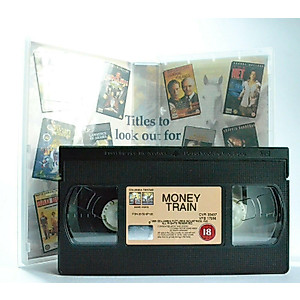 Money Train [VHS]