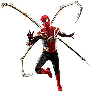 Hot Toys 1:6 Spider-Man Integrated Suit - Spider-Man: No Way Home