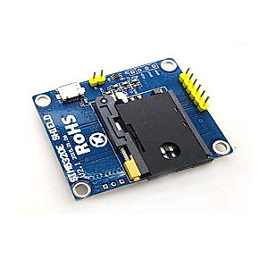 SIM5320E 3G Module GSM GPRS SMS Development Board with GPS PCB Antenna for Arduino
