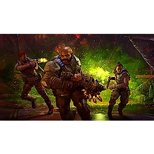 JEU Console Microsoft Gears 5 - Xbox ONE