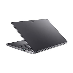 Acer Aspire 5 A514-55-545G Slim Laptop | 14.0" Full HD IPS Display | 12th Gen Intel Core i5-1235U | 8GB DDR4 | 512GB NVMe Gen 4 SSD | 802.11ax Wi-Fi 6E | Thunderbolt 4 | Backlit Keyboard | Win 11 Home