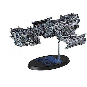 Dark Horse Deluxe Starcraft: Terran Battlecruiser Ship Replica, Multicolor Small