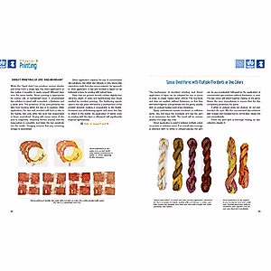The Art and Science of Natural Dyes: Principles, Experiments, and Results