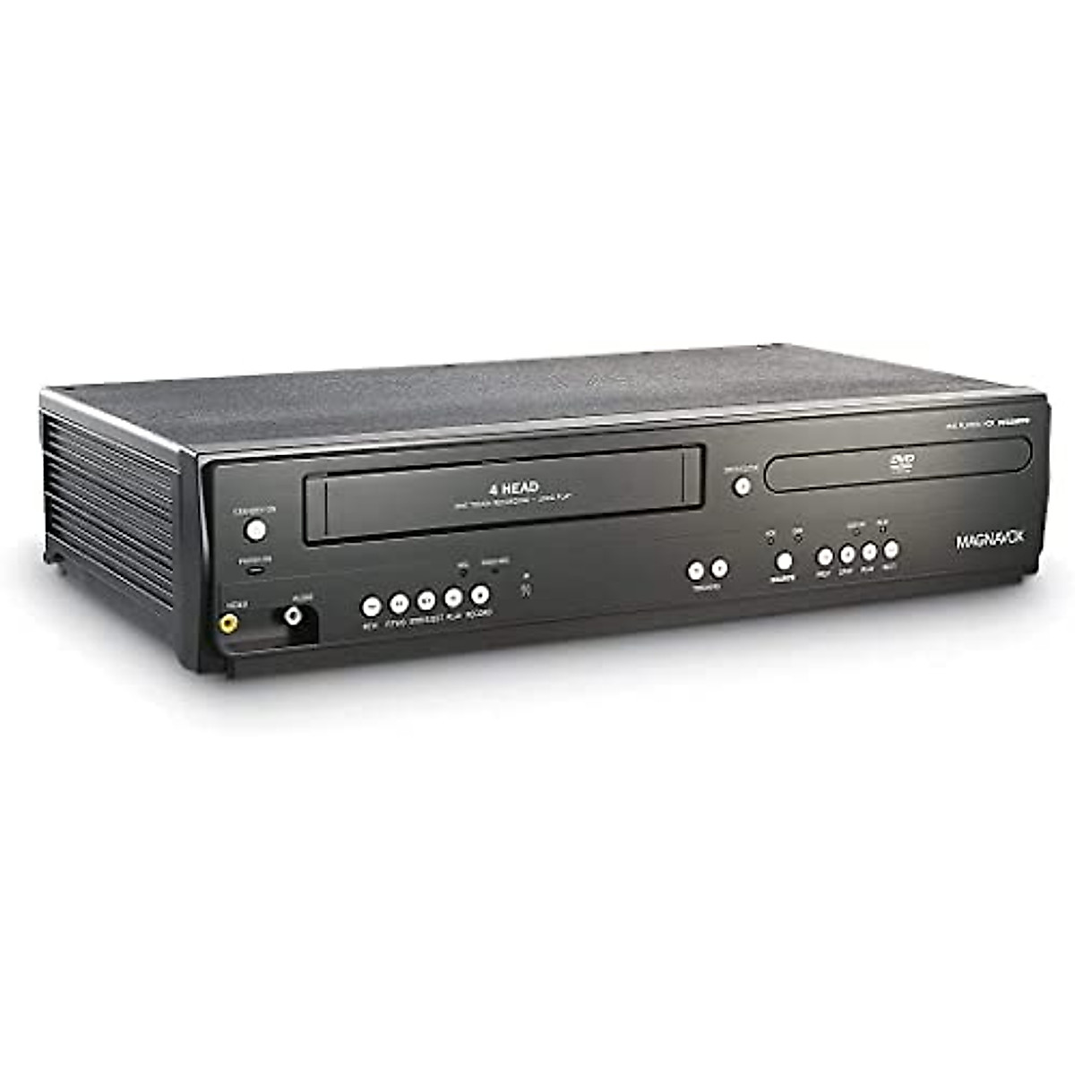 MAGNAVOX DV220MW9 DVD Player VCR Combo (Renewed)