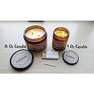 Memorial Gift Memorial Candle Personalized Candle Loss of Loved One Sympathy Gift Bereavement Funeral Gift Condolences Gift