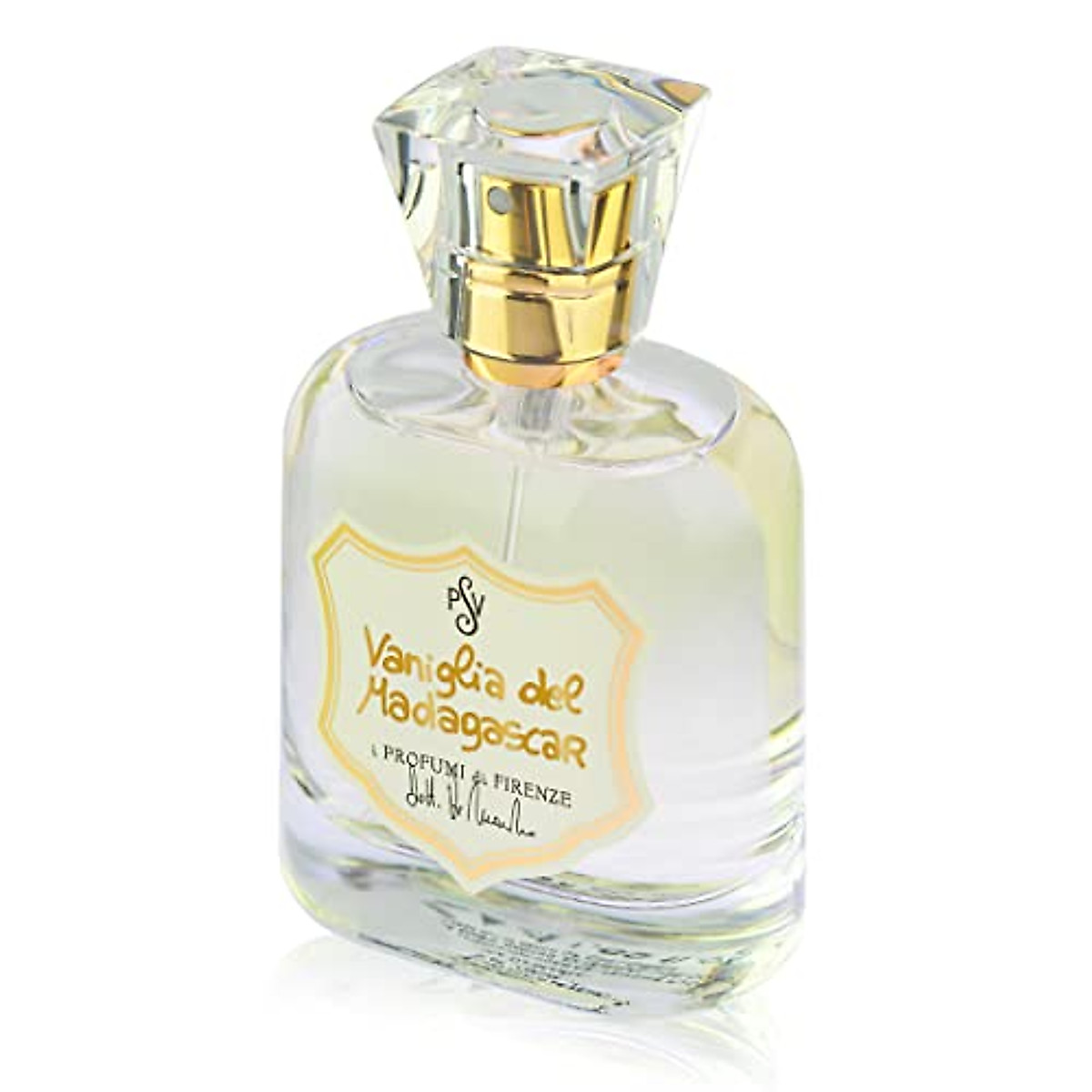 i Profumi di Firenze Vaniglia Del Madagascar, 1.69 Fl Oz